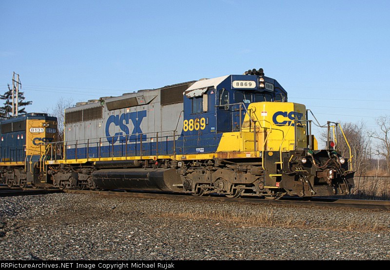 CSX 8869